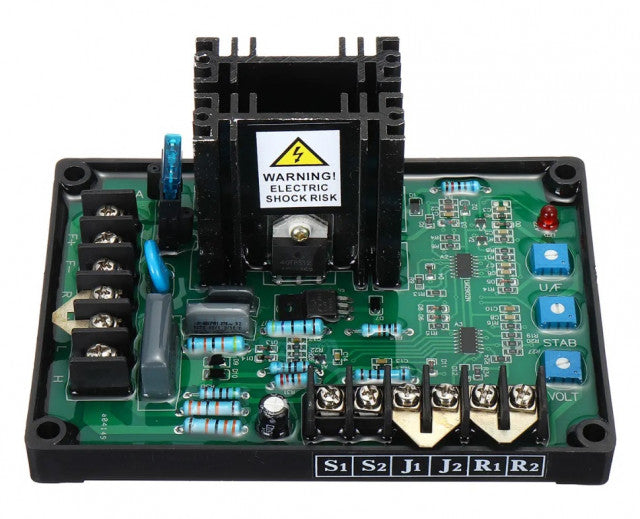 AVR генератор model 15 Ампера